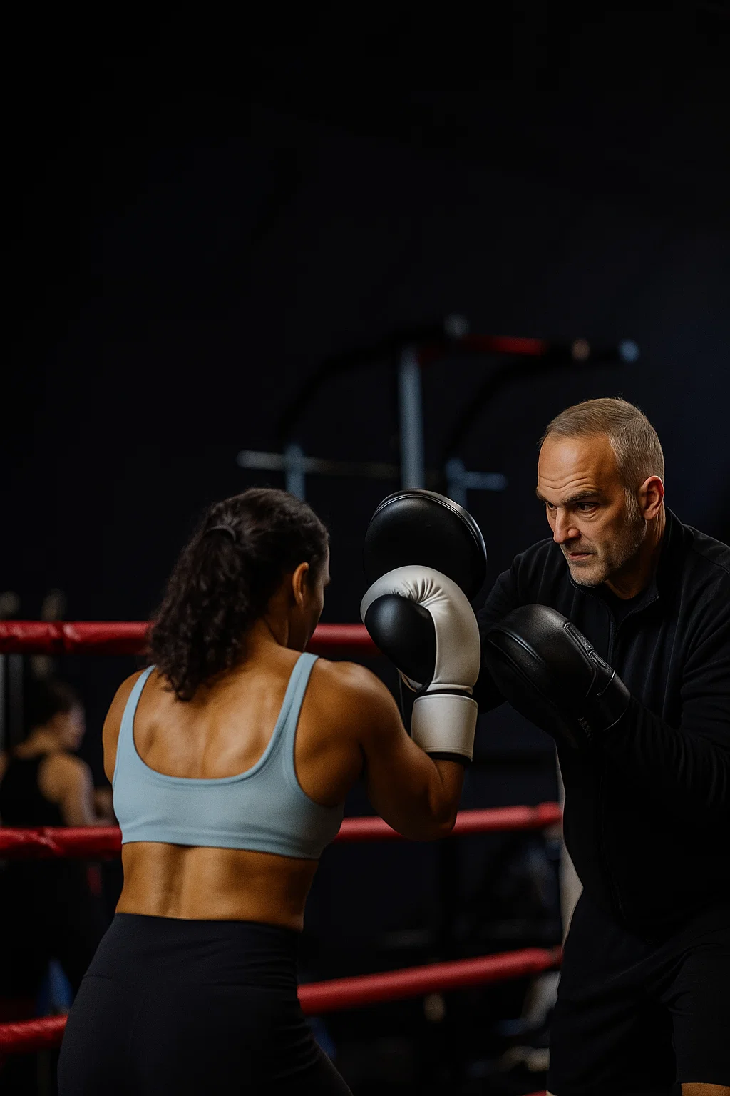 Prévot Fédéral - FFBoxe Comité Régional Normandie